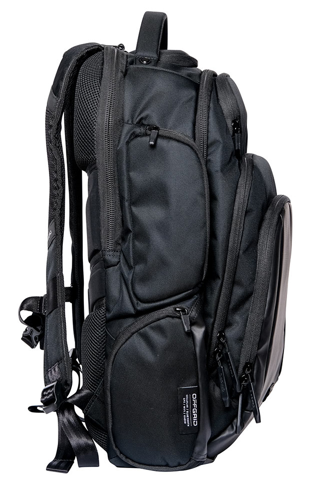 OffGrid Faraday Backpack - EMP Protection
