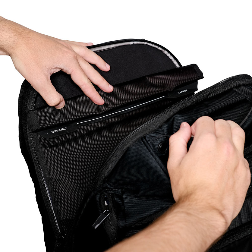 OffGrid Faraday Backpack - EMP Protection