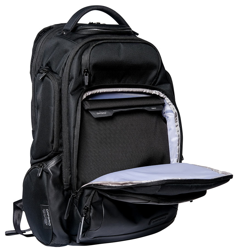 OffGrid Faraday Backpack - EMP Protection