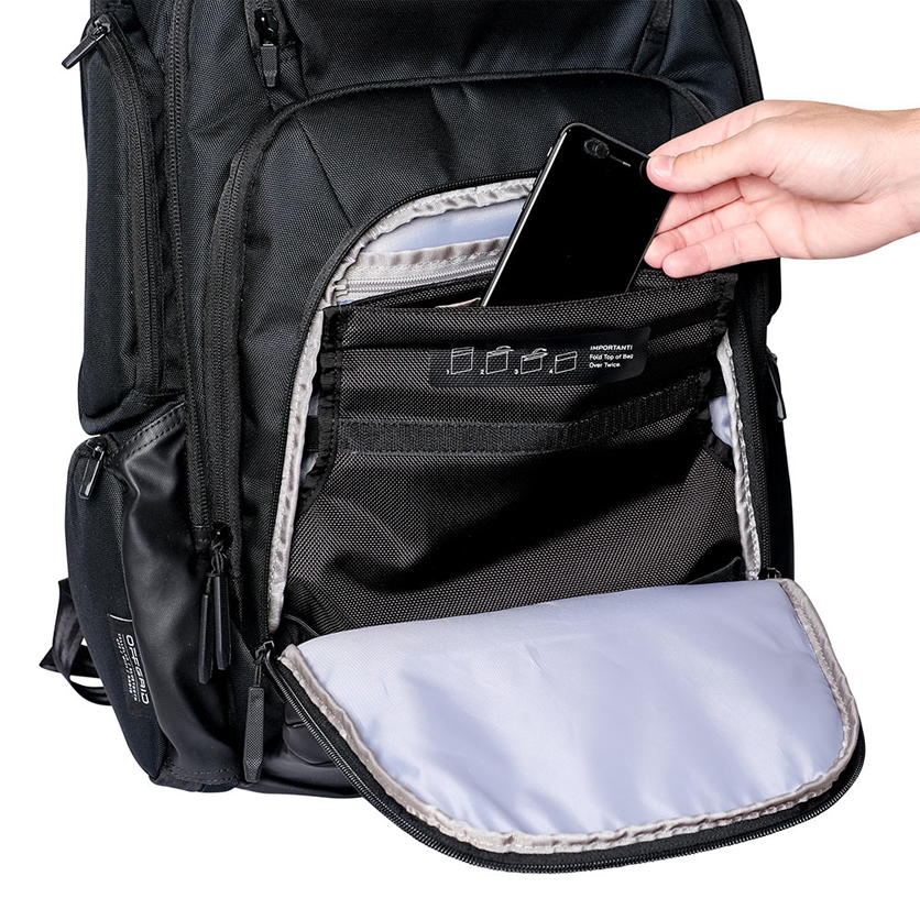 OffGrid Faraday Backpack - EMP Protection
