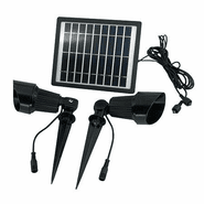 High Output Solar Spot Light - White Light