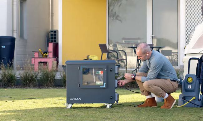 Renogy Lycan 5000 Power Box