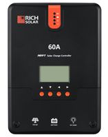 Rich Solar 1600 Watt 24V Complete Solar Kit - 4800Wh Storage