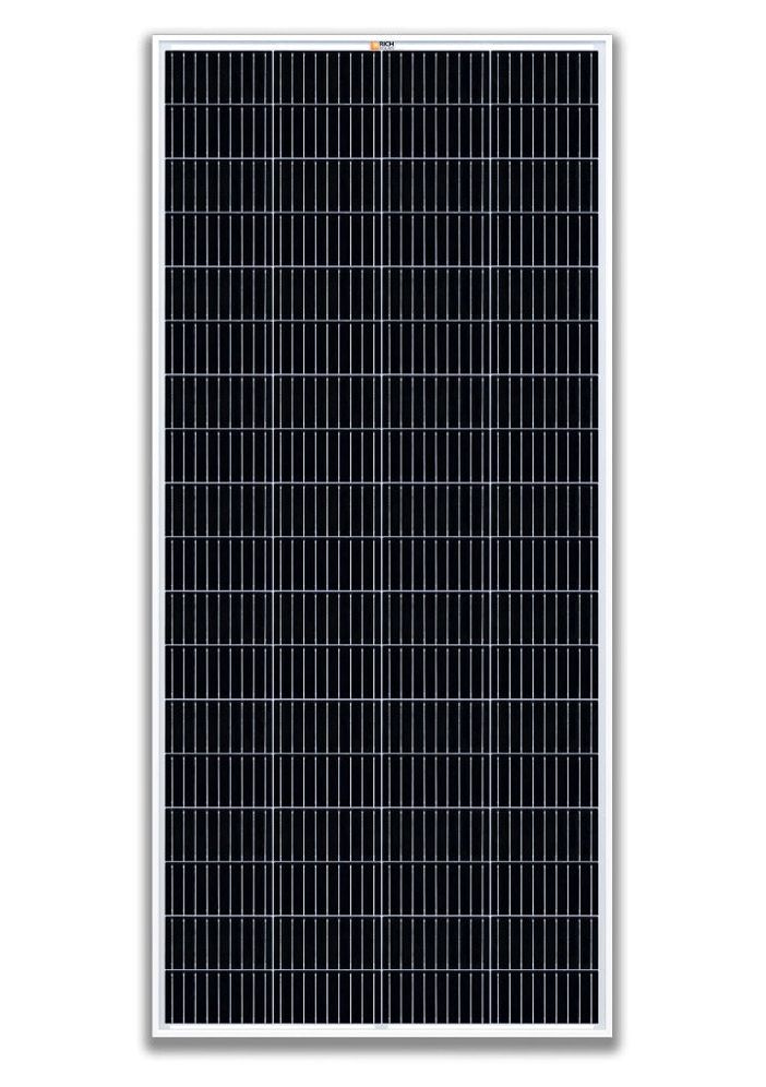 Rich Solar 200 Watt Mega 24 Volt Solar Panel