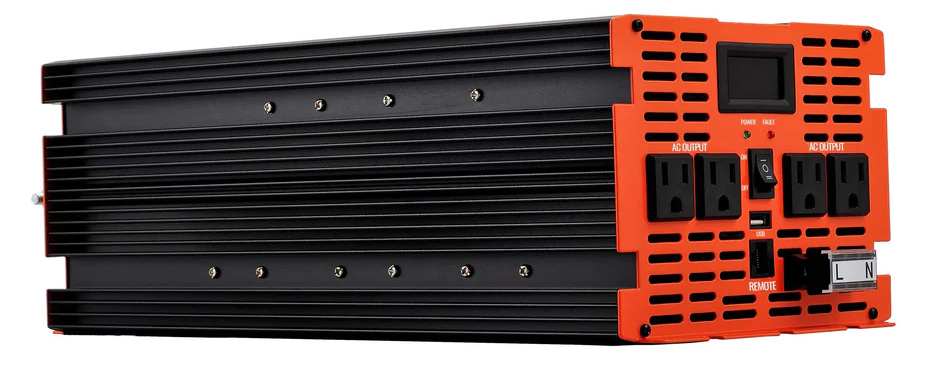 Rich Solar 3000 Watt Industrial Pure Sine Wave Inverter