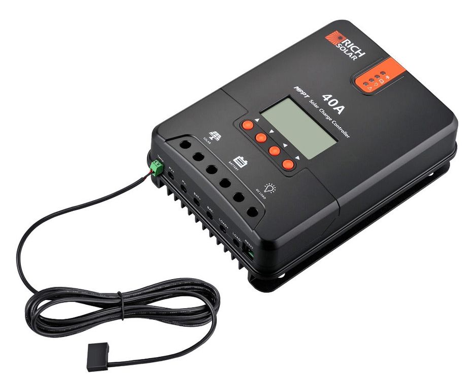 Rich Solar 960 Watt Flexible Solar Kit