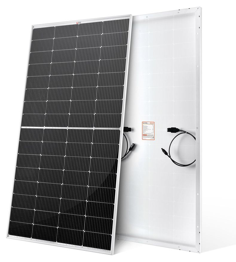 Rich Solar Mega 250 Watt Monocrystalline Solar Panel