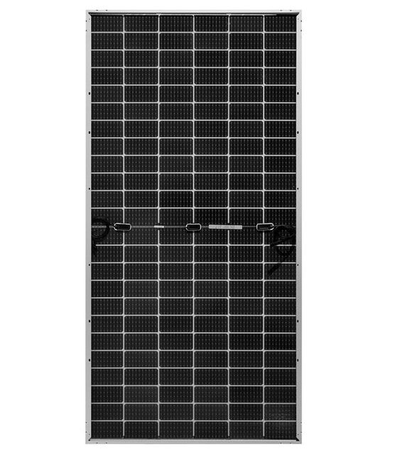 Rich Solar Mega 550 Watt Bifacial Solar Panels - 8 Pack - High ...