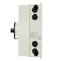Rich Solar Solar PV DC Quick Disconnect Switch 1500V 32 Amps