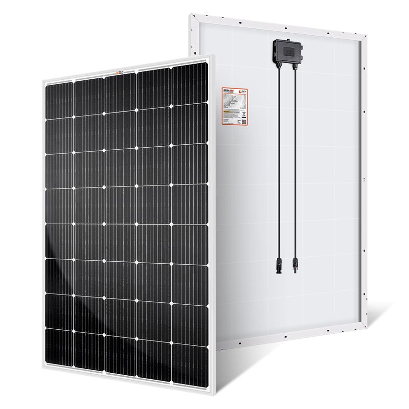 Rich Solar Mega 250 Watt Monocrystalline Solar Panel