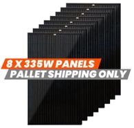 Solar e Power Cube 1500 Plus Portable Solar Generator 1500 Watt ...