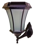 Gama Sonic Orion Solar Wall Lamp