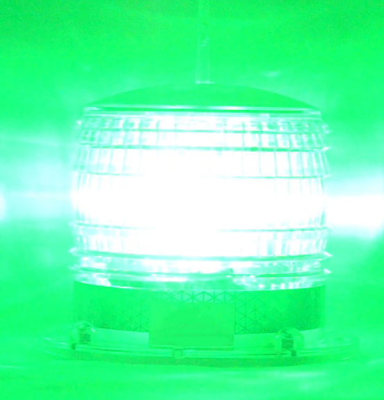 Solar Marine Beacon Light - Constant Operation