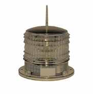 Solar Marine Beacon Light - Constant Operation