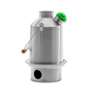 Stainless Steel Base Camp Large Kettle By Kelly Kettle For Camping And ...