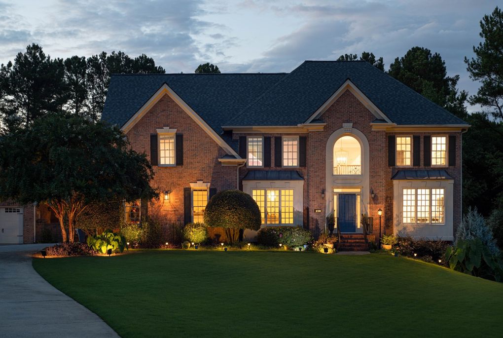 The Suburban Home Solar Lighting Bundle Kit