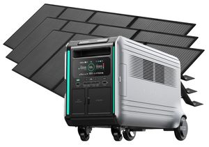 Solar Generators - Earthtech Products