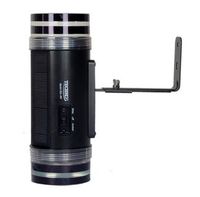 Techko Solar Cylinder Wall Light - Dual Direction