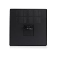 Techko Solar Portable Lantern - Cool White