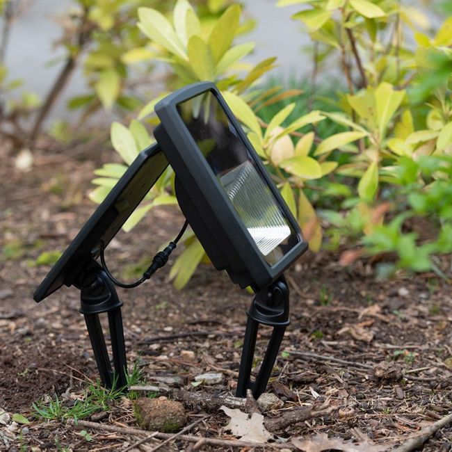 The Stylish Home Solar Lighting Bundle Kit