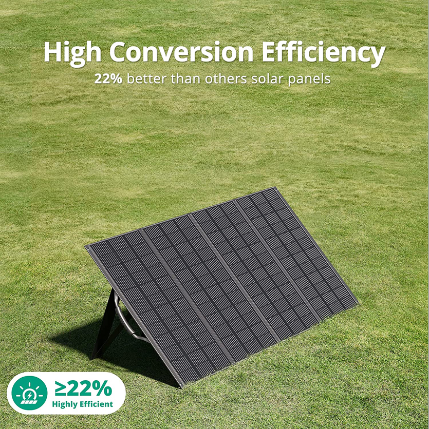 Zendure 400W Portable Solar Panel