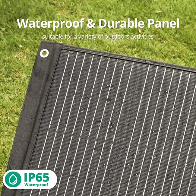 Zendure 400W Portable Solar Panel