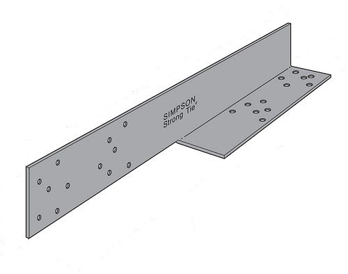 DSC5R-SDS3HDG Drag Strut Connector