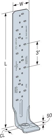 LTTP2 Light Tension Tie