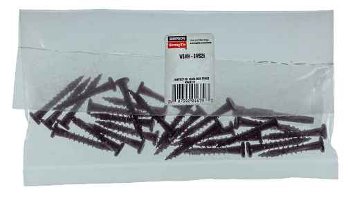 WSWH-SWS26 Strong-Wall Wood Shearwall Screw Replacement (Pack of 26pcs)