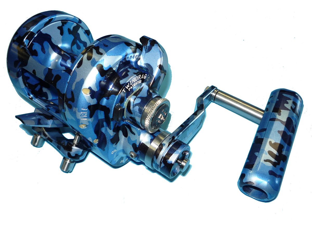 Accurate Limited Edition Camo BX2-500