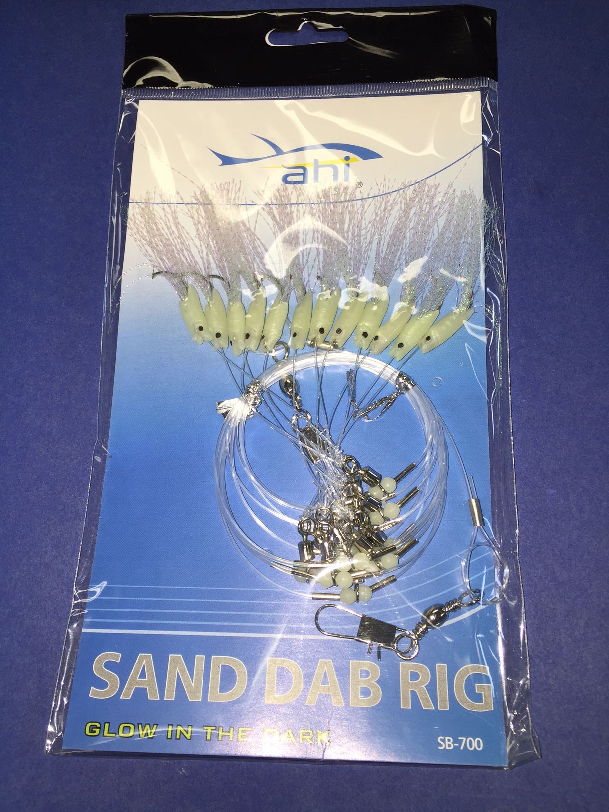 Ahi USA Sand Dab Rig