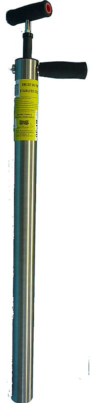 Alvey Stainless Steel Ghost Shrimp Pumps