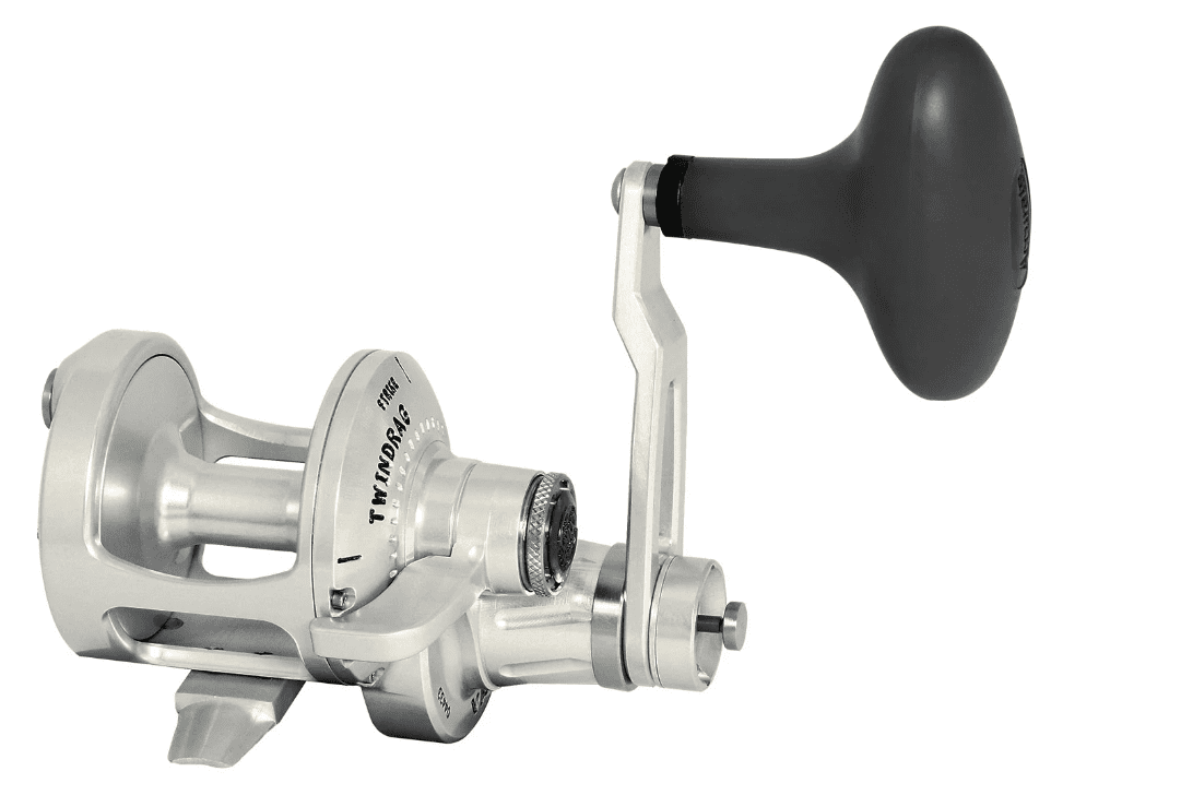 Accurate Boss Valiant 2-Speed Reel BV2-400