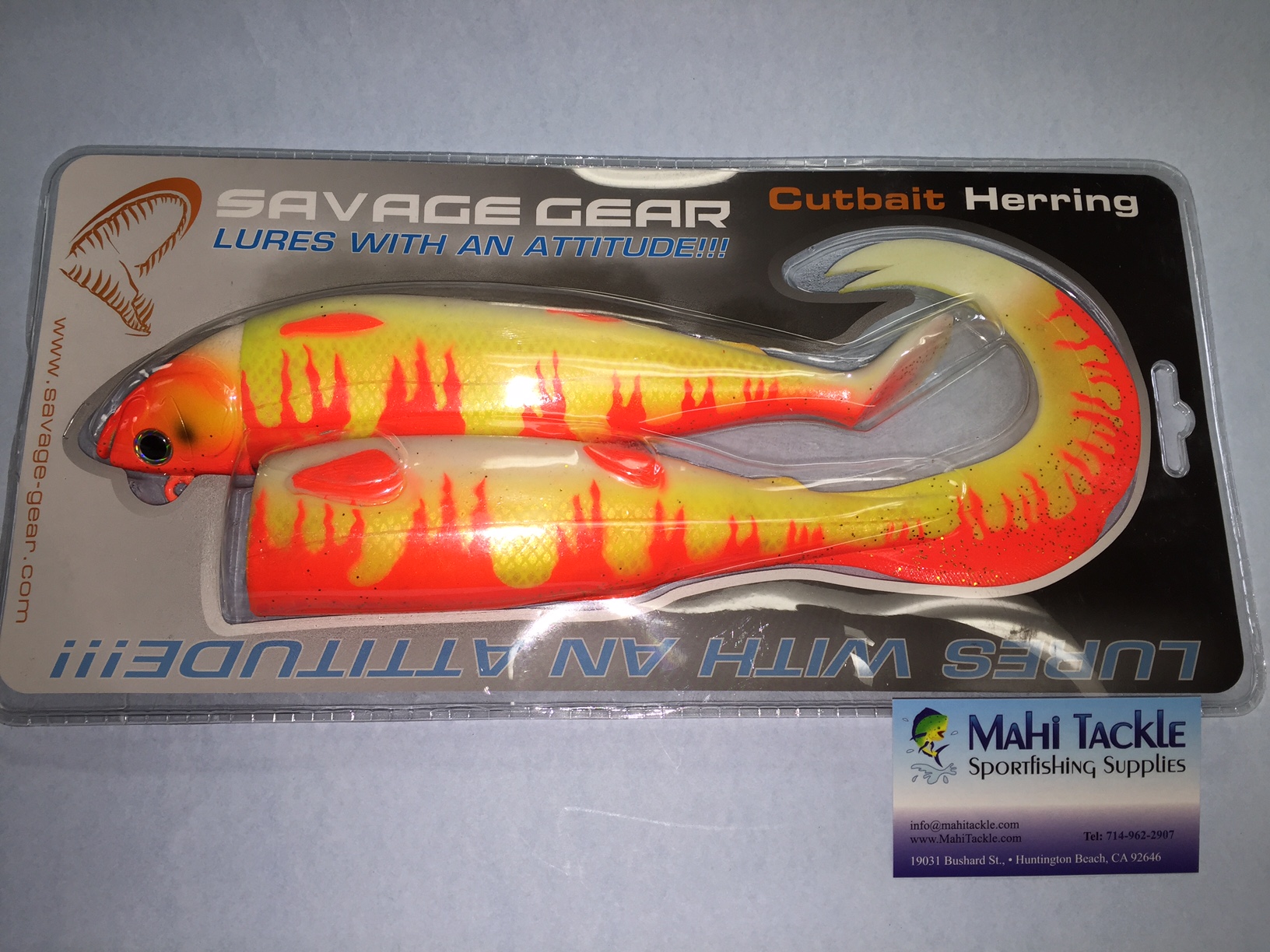 Savage Gear Cutbait Herring Lure