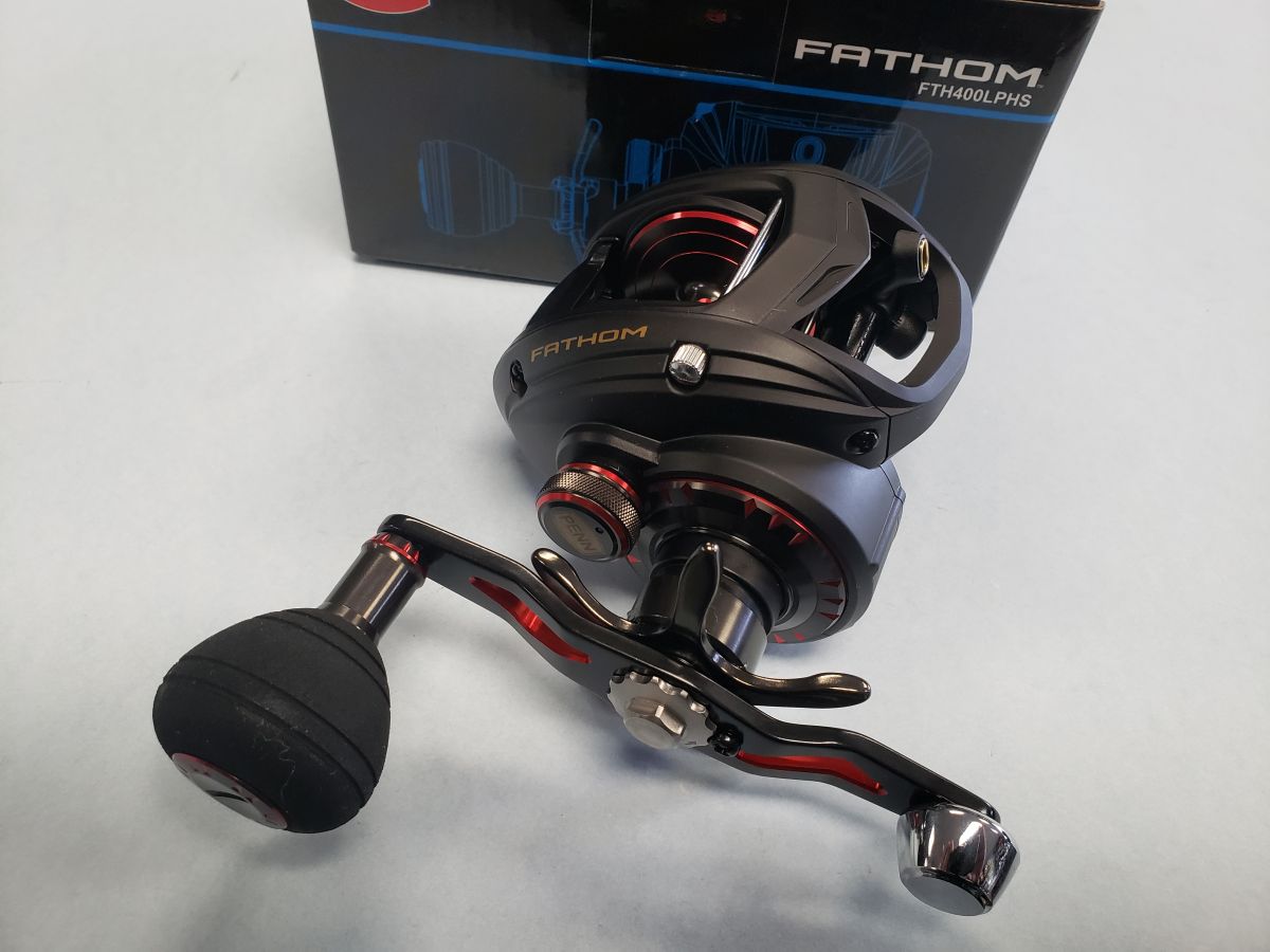 Penn Fathom Baitcasting Reels