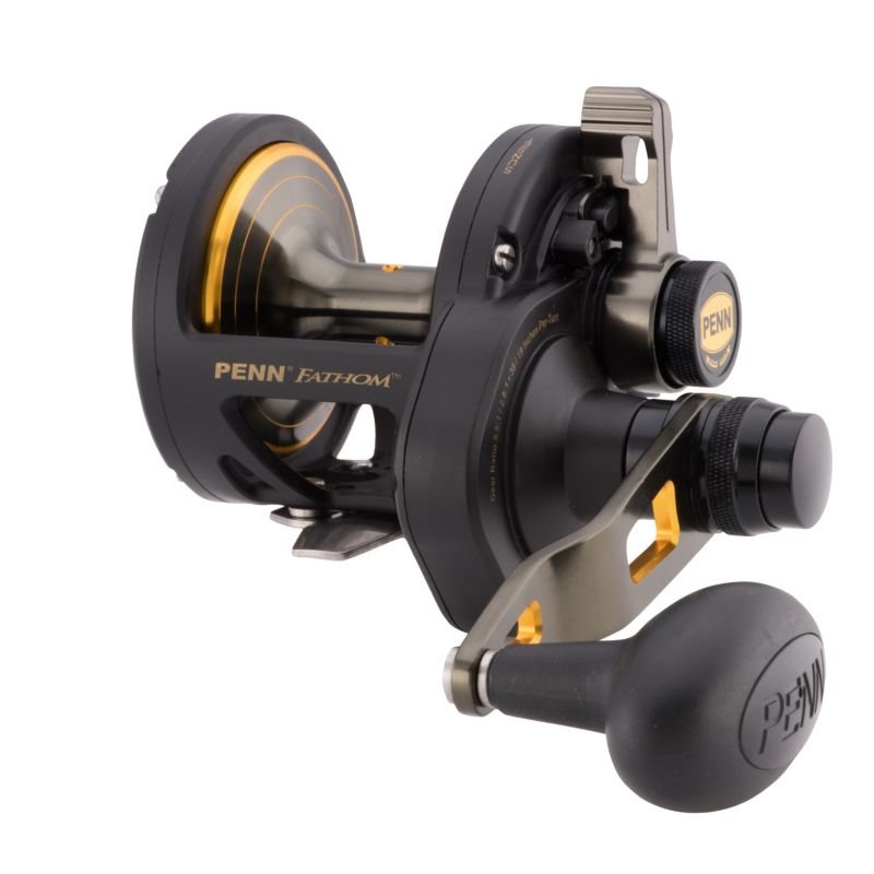 Penn Fathom 2 Speed Reel FTH25NLD2LH