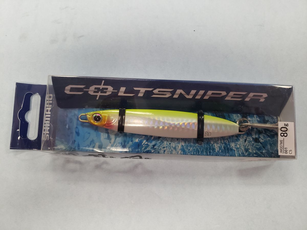 Shimano Coltsniper Jig JM007MECS