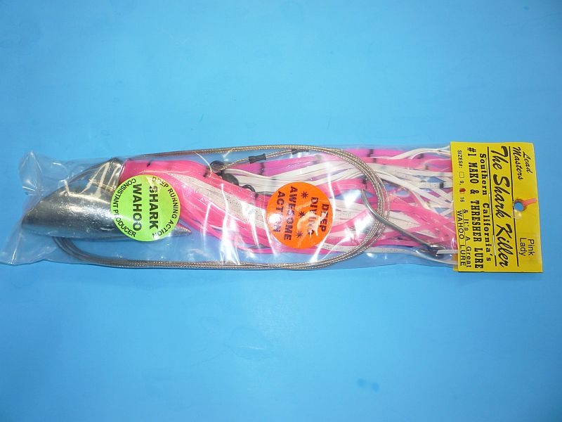 Leadmasters Bait-O-Matic Pink