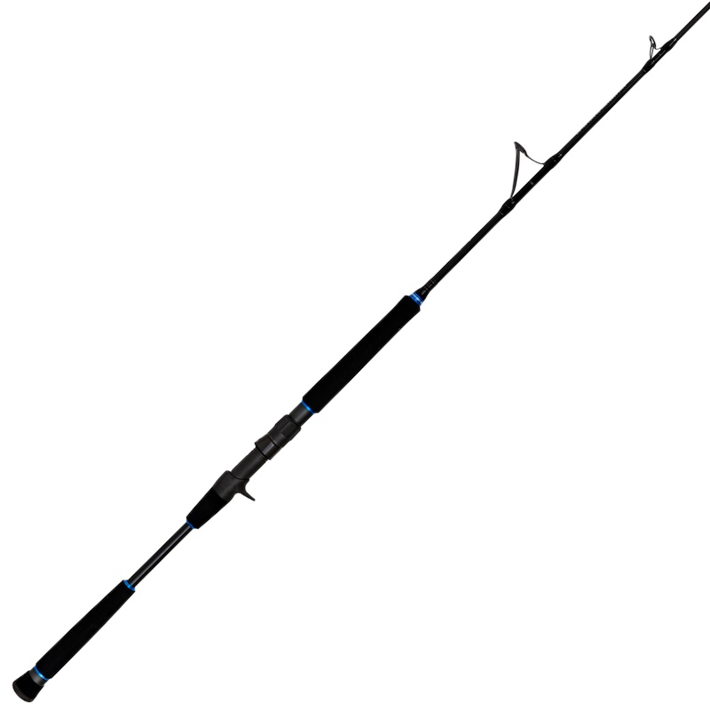 Megalodon Speed Jigging Rods