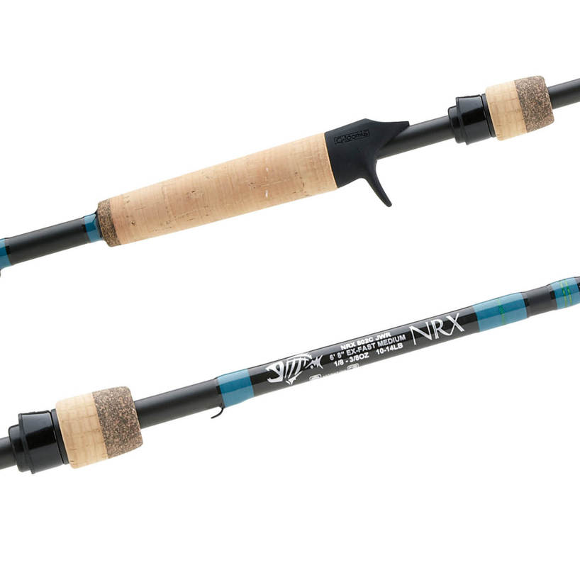 G Loomis NRX Rod NRX 894C JWR