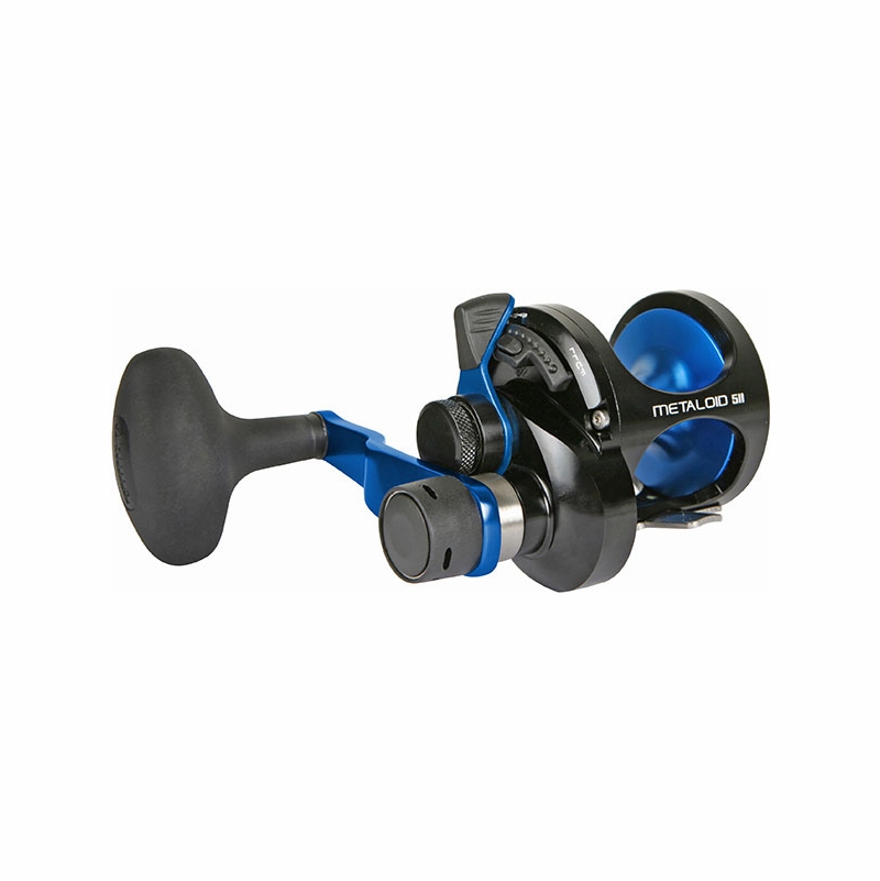 Okuma Metaloid 2-Speed Reels