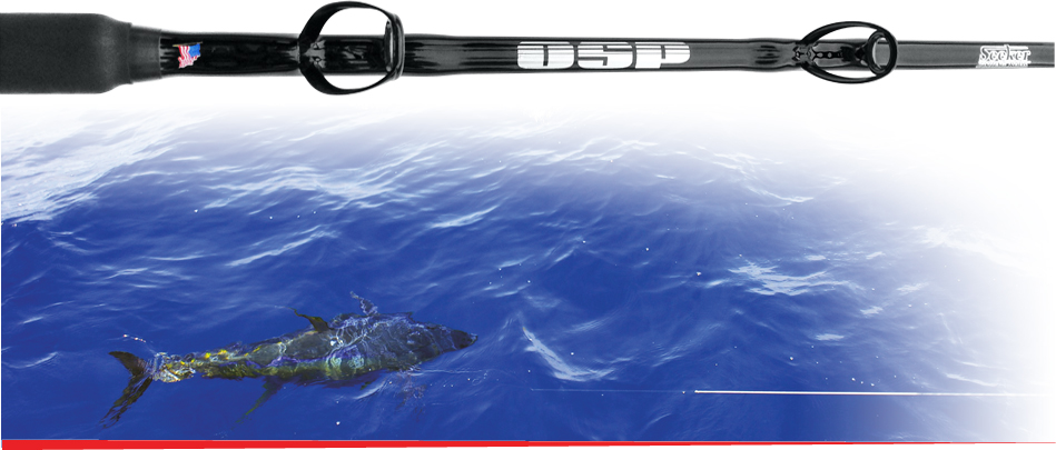Super Seeker Offshore Pro (OSP) Rod OSP4X