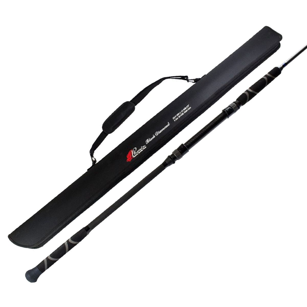 Phenix Black Diamond Surf – Spinning Rods