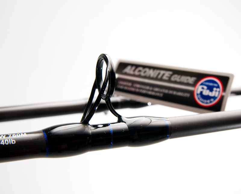 Phenix Rods PSW760H Silver