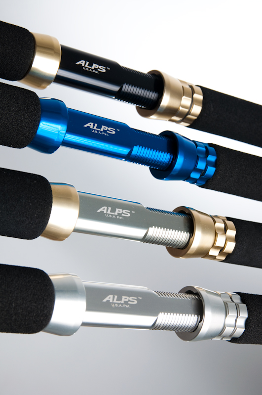 Phenix Rods PSW760M Silver RS