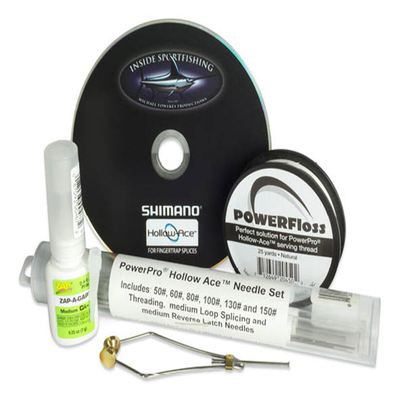PowerPro Hollow Ace Splicing Kit