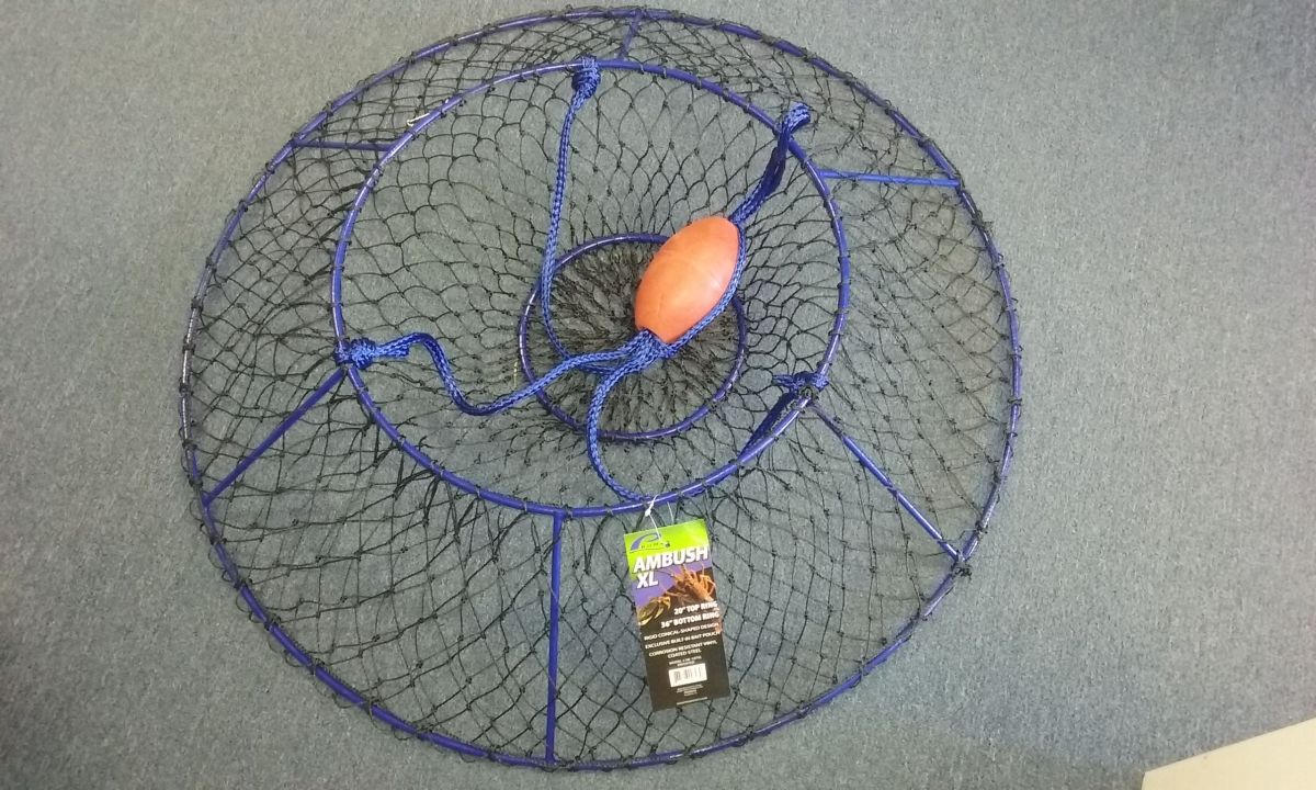 Promar 36" Ambush Hoop Net Non-Collapsible