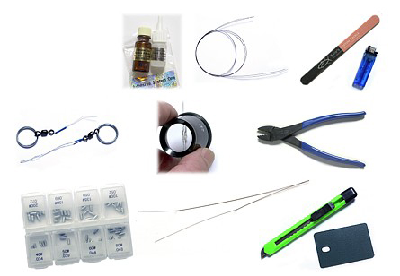 Sato Basic Crimping Kits