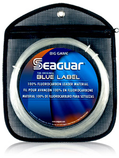 Seaguar Fluorocarbon Leader 130FC15