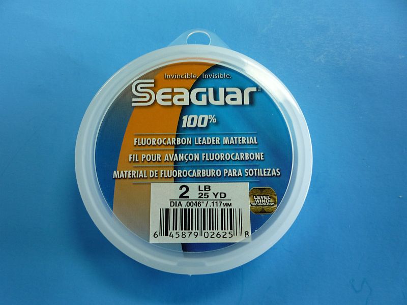 Seaguar Fluorocarbon Leader 2 Lb